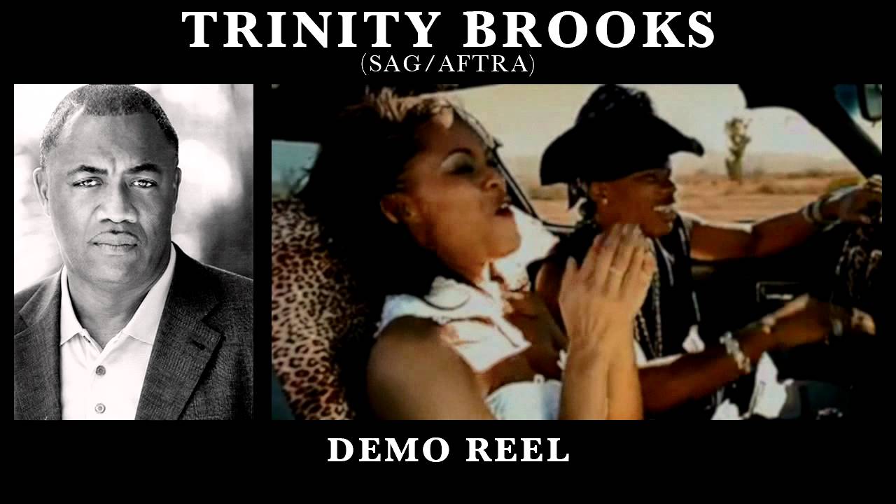 Trinity Brooks - YouTube