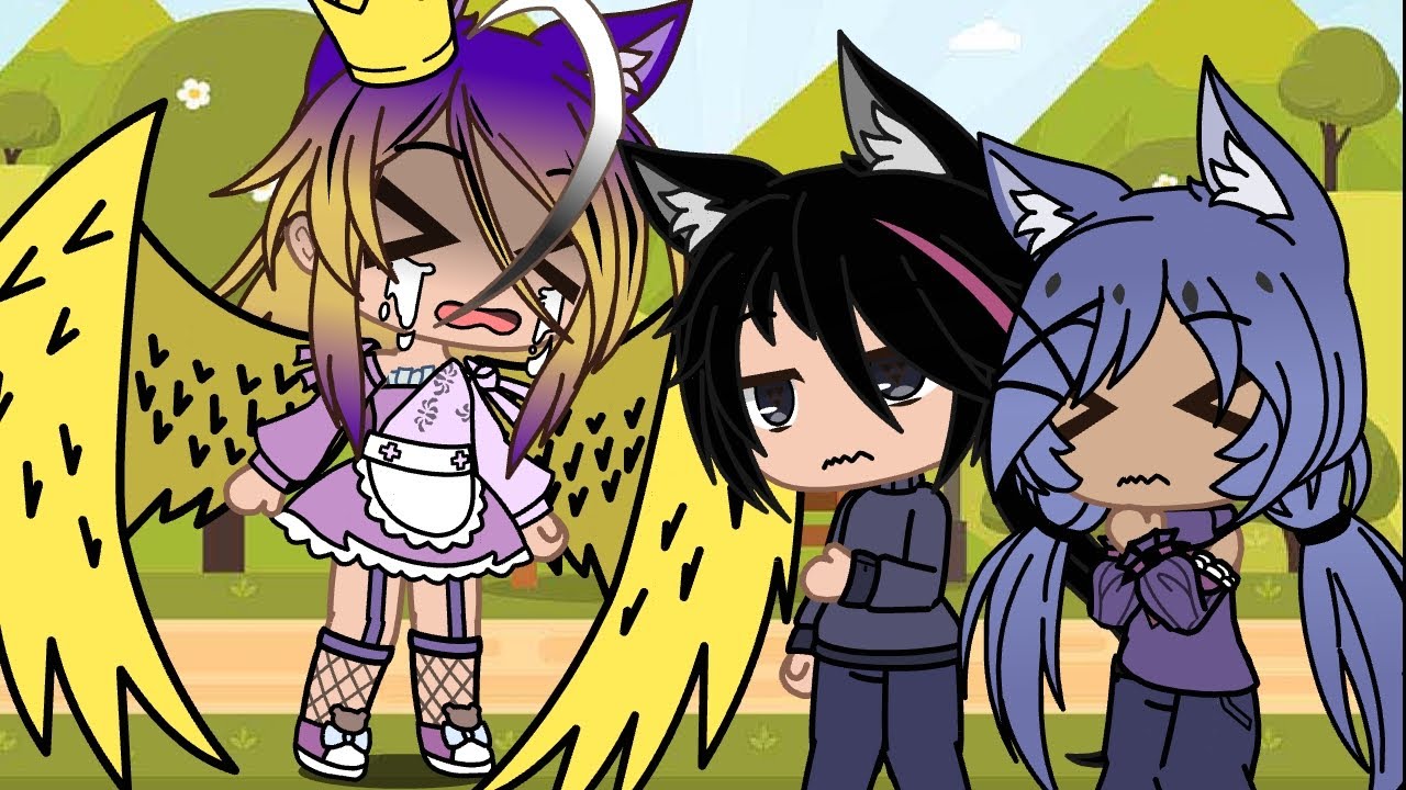 heartless 💔//glmv// Strawberrycow_afton - YouTube