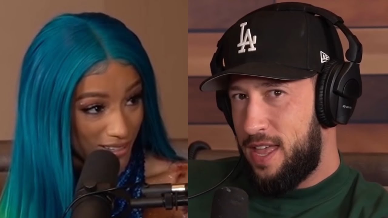 "Do you ever get called X-Pac?" - YouTube