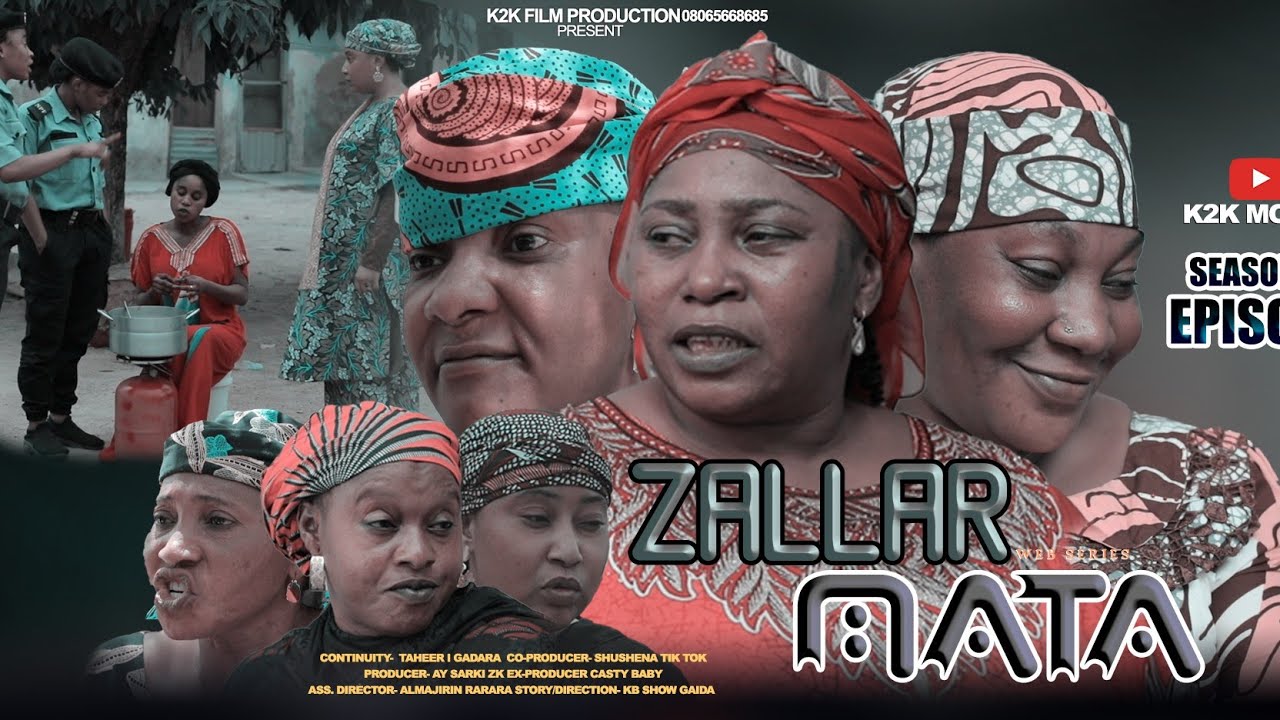 ZALLAR MATA SEASON 1 EPISODE 6 WITH ENGLISH SUBTITLES ORG - YouTube