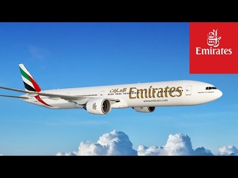Infinite flight movie "Emirates" - YouTube