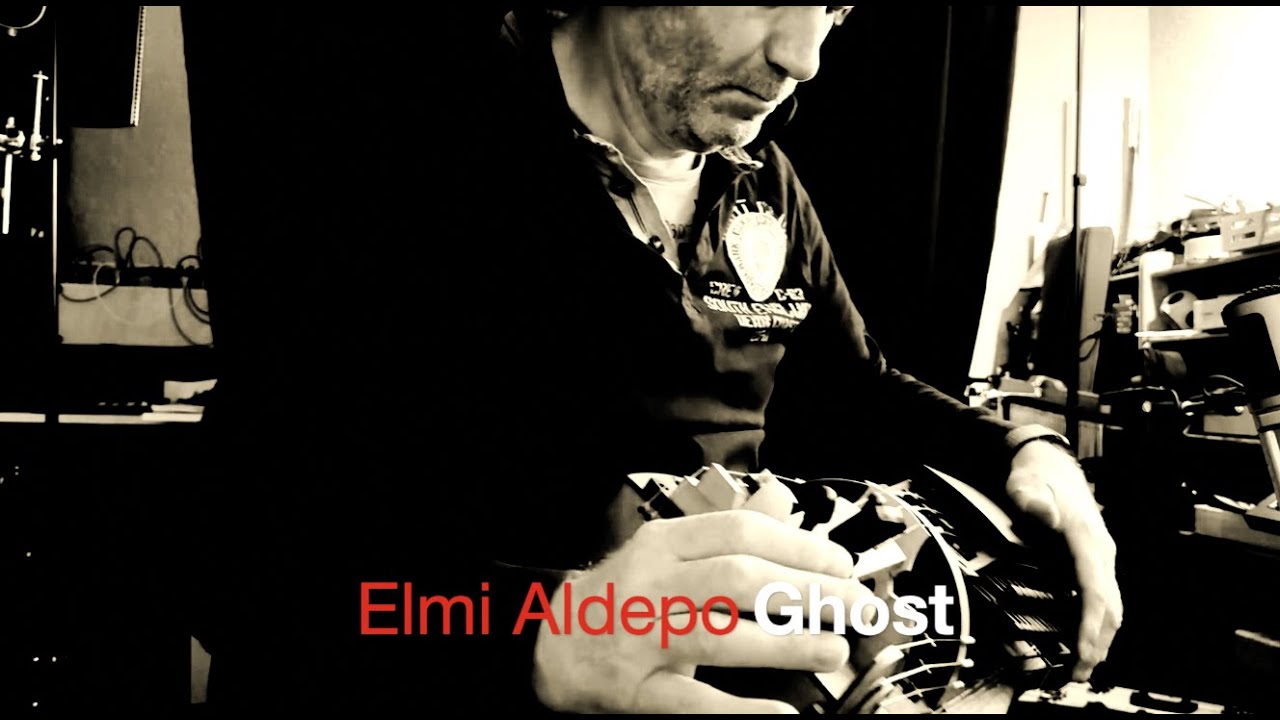 Elmi Aldepo - Ghost (Hurdy Gurdy w/ Looper) - YouTube
