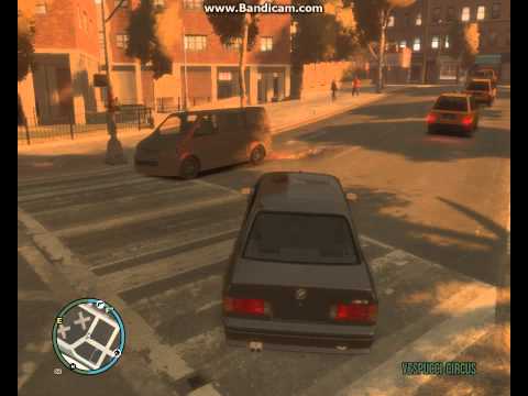 GTA IV E30 Gezme Full HD