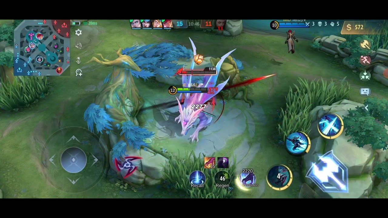 Saber Play Legend Rank - YouTube