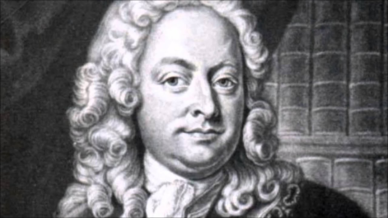 Johann Mattheson-Sonate à trois op1 n°4 - YouTube
