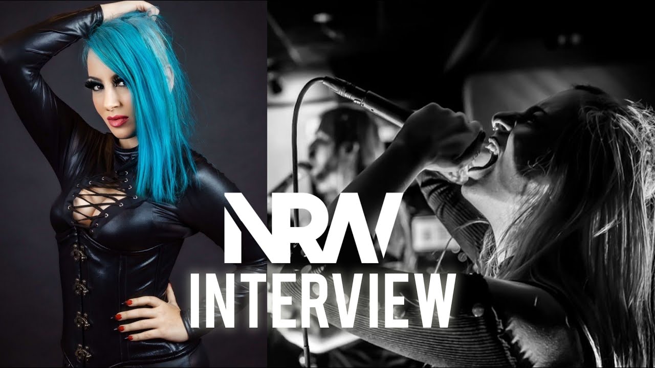 Sorrowseed's Goddess Lilith talks Unrelenting Apocalypse Tour 2023 with Kuya P! A NRW Interview ...