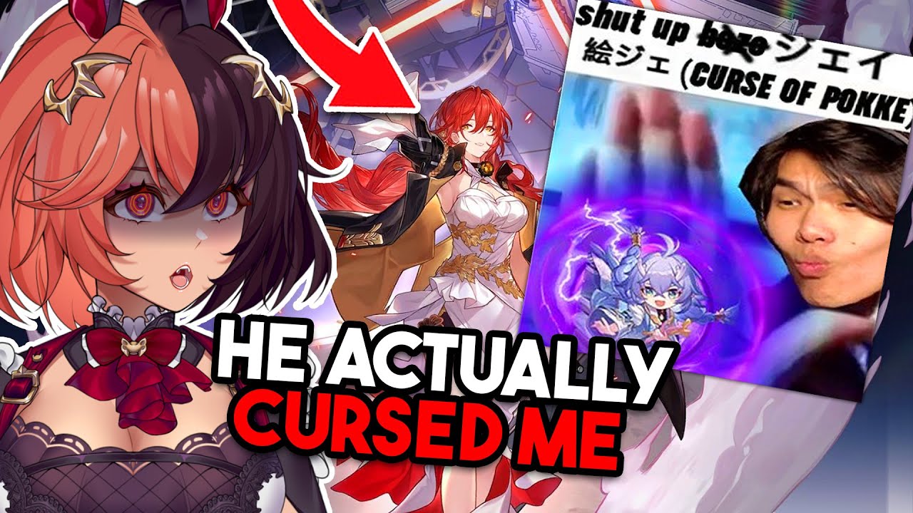 Curse of Pokke | Honkai Star Rail - YouTube