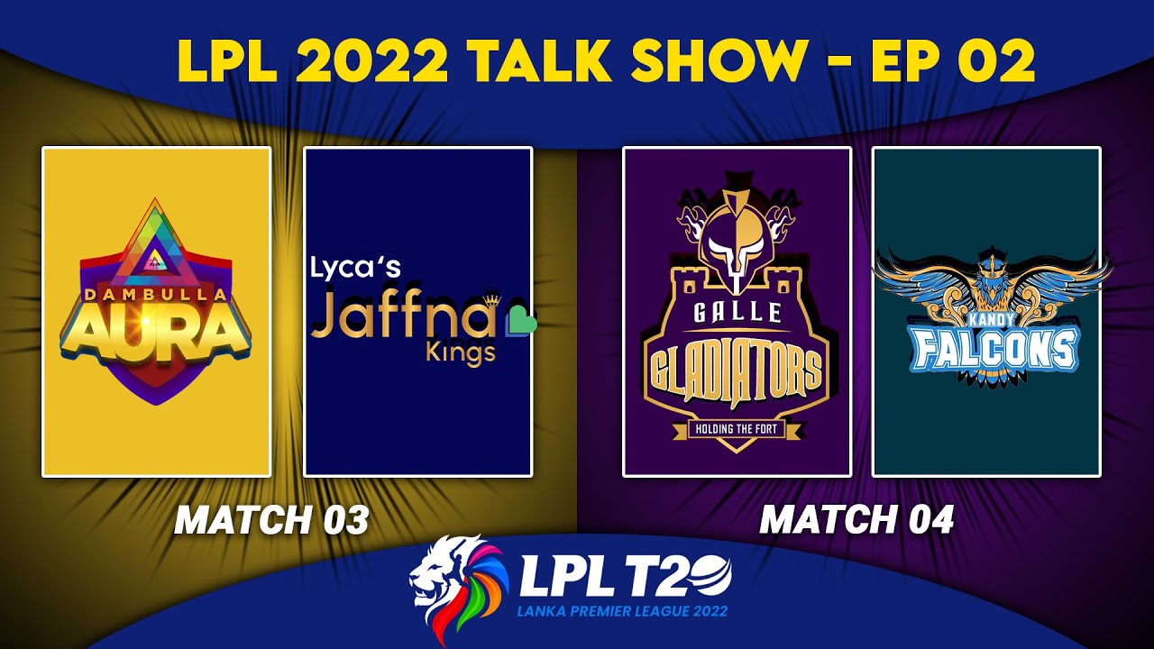 LPL 2022 Talk Show - EP 02 - YouTube