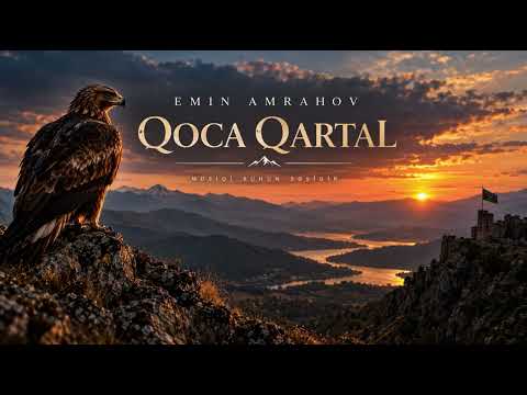 Emin Amrahov - Qoca Qartal ( Gitara & Saz )