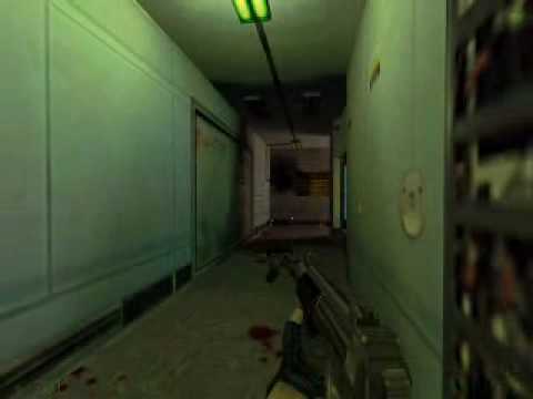 Paul's Gaming - Half-Life Opposing Force part12 - Voltigore - YouTube
