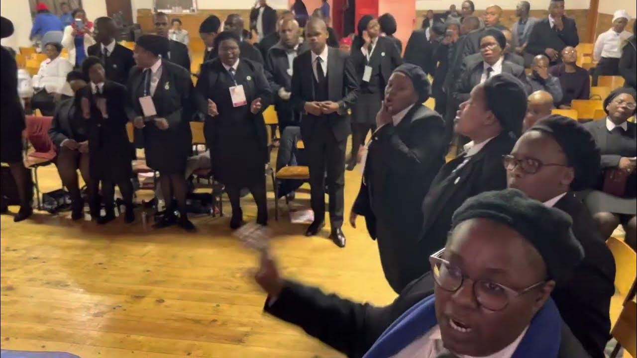 UPCSA WCP FOY Conference 2022 - Akekho ofana nawe - YouTube