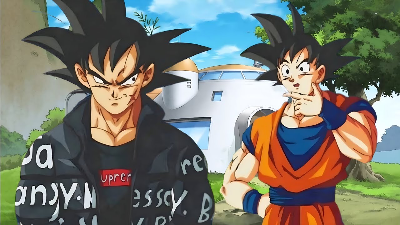 Drip Goku Part 466 | History of Android 17 & 18 - YouTube