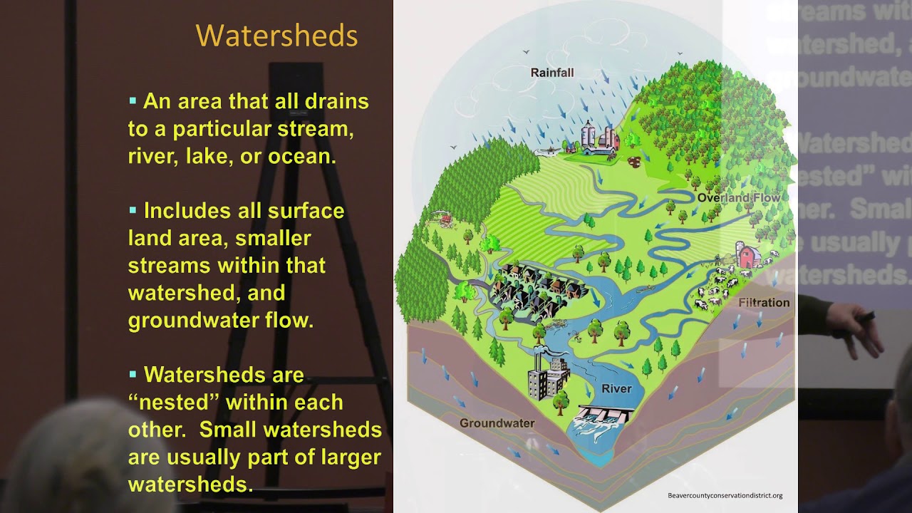 Water and Land Health 101 - YouTube
