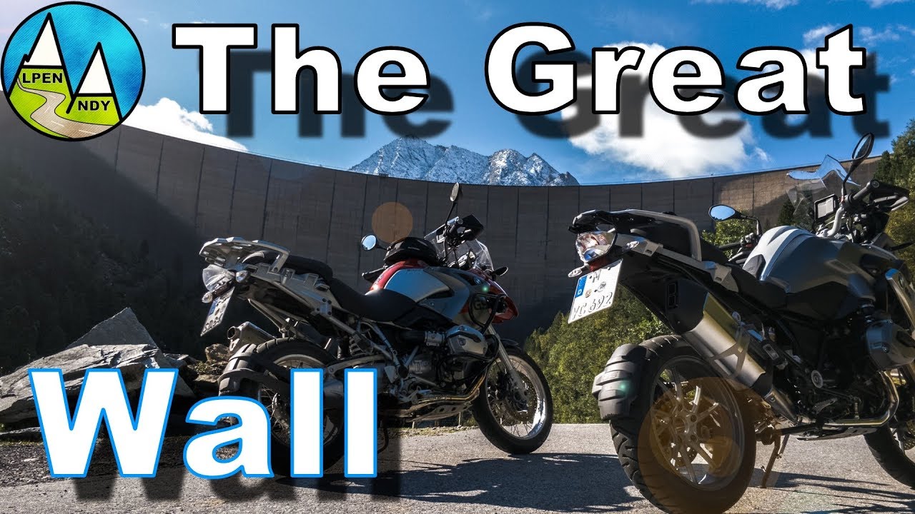 Das Monster in den Bergen - Tour mit SeDaRides - YouTube