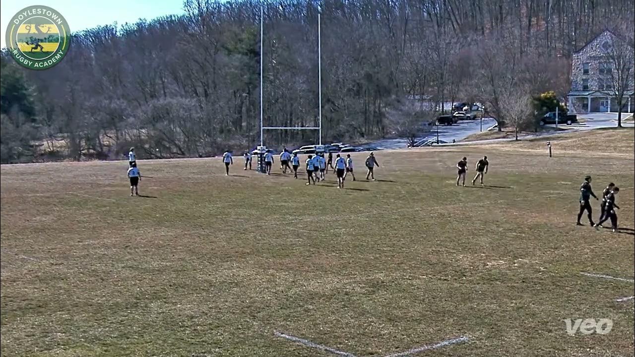 DRFC HS Boys at Maryland Exiles HS (Preseason) 2025.03.02 - YouTube
