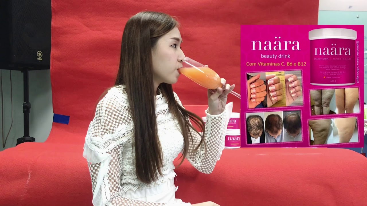 Naara collagen ชงทานง่าย ภายใน1นาที Line: @ladykhunni - YouTube