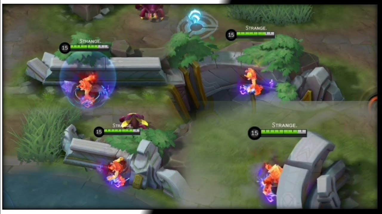 Which wall can Chou pass through with Shunpo? | Chou Tips & Tricks ...