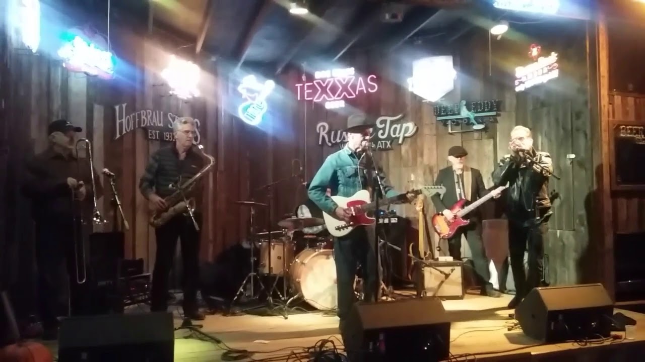 Don Leady's Tail Gators - Brown Eyed Girl - YouTube