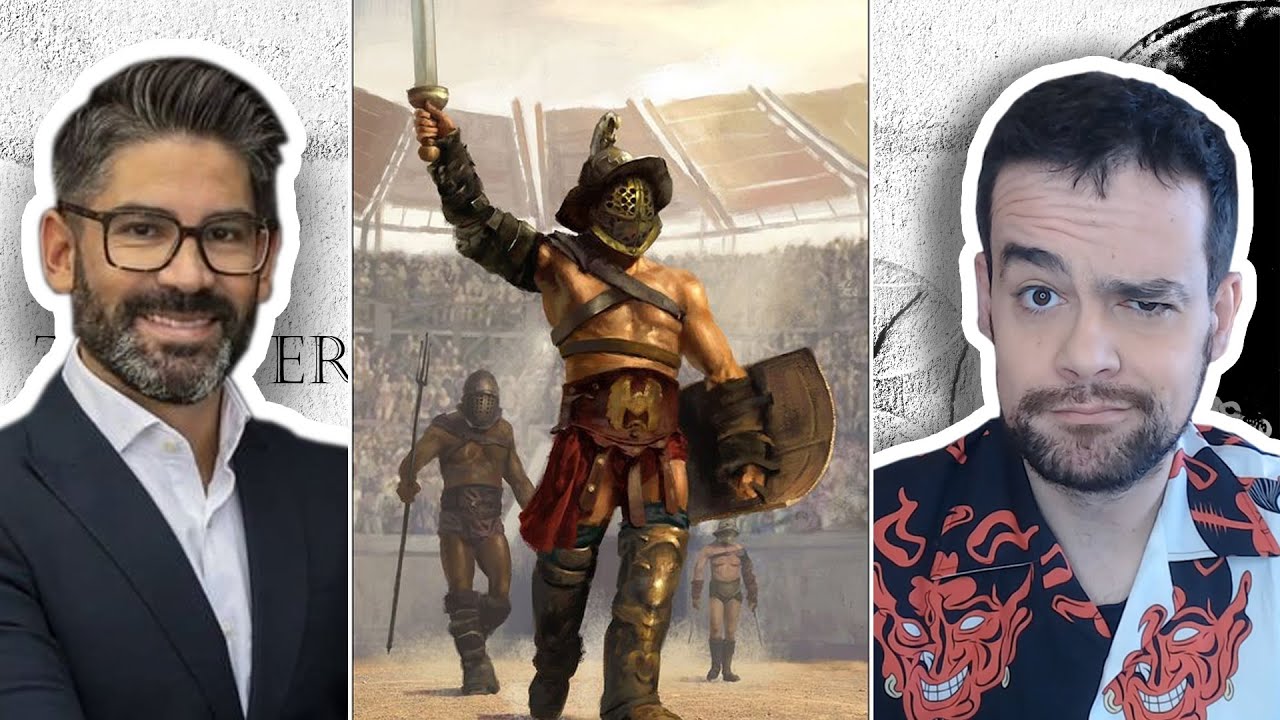 Autor de Spiculus nos habla sobre Gladiadores: Combates, entrenamiento ...