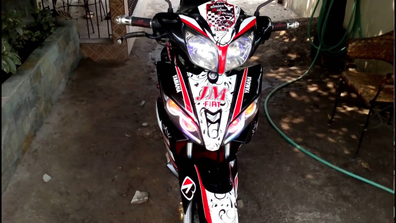 Vega Force setup/modfied, Decals, led lights, eyeline and accessories ...