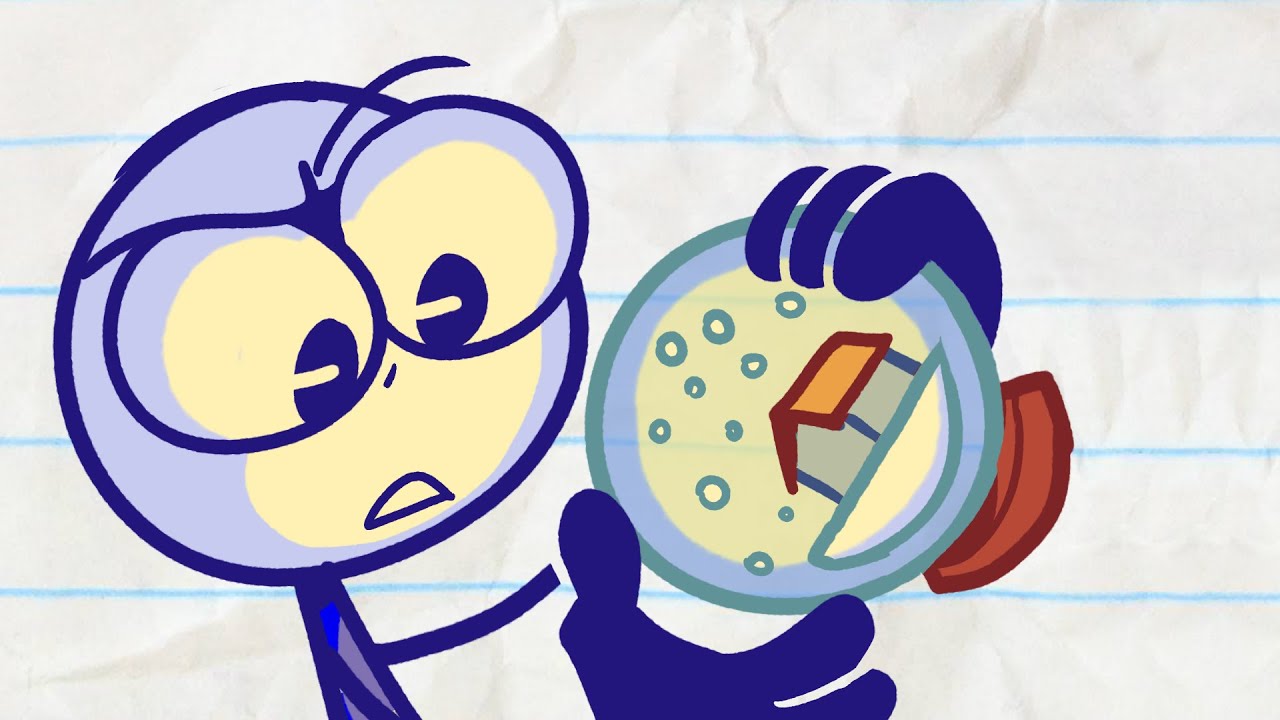 There's Snowglobe Like Home | Pencilmation Cartoons! - YouTube