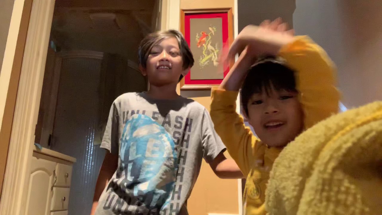 Hide and Seek CHALLENGE Part 4/ JC n Charles - YouTube