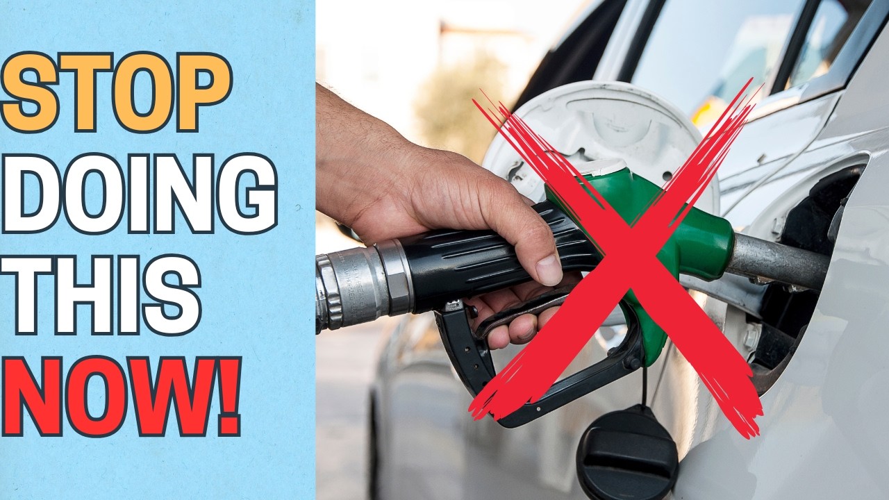 12 Stupid Fuel Myths People Still Believe - YouTube