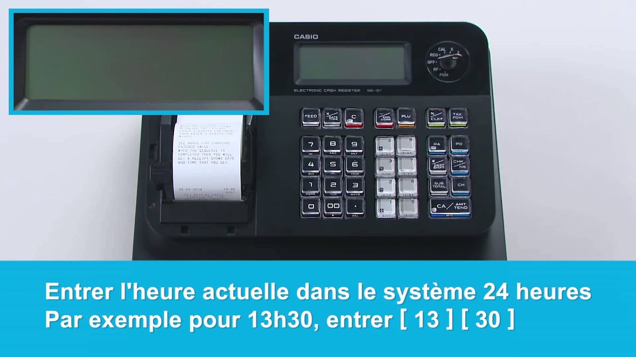 SE-G1 Guide installation rapide - YouTube