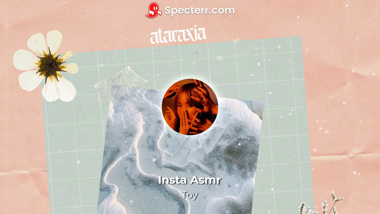 Insta Asmr- Toy (Official Visualizer) - YouTube