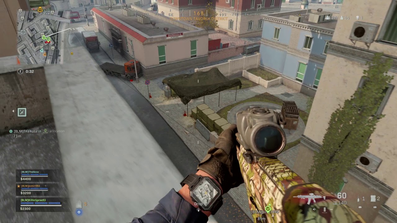 Call of Duty®: Modern Warfare®C4 Triple - YouTube