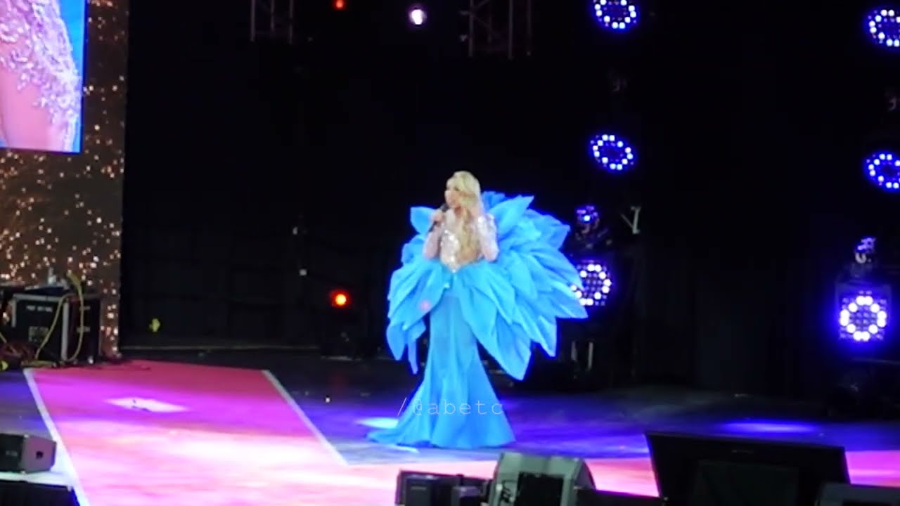 Vice Ganda's SEX CHANGE Revelation | Your Memejesty Queen VG 2023 - YouTube