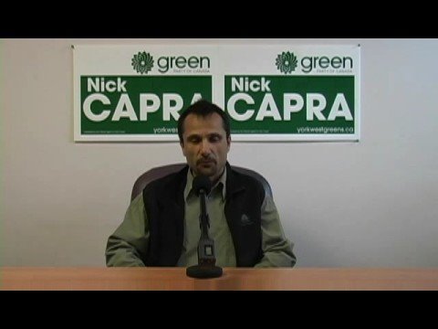 Nick Capra
