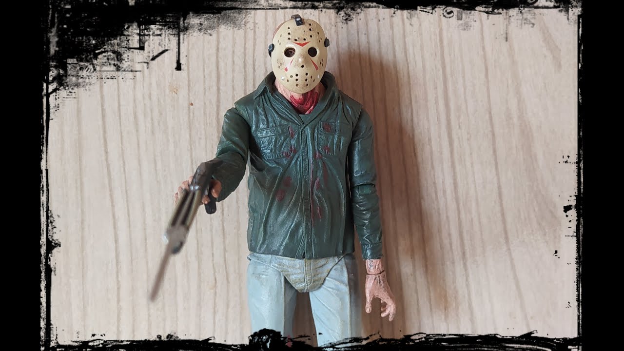 O RETORNO DE JASON - PARTE FINAL (CURTA TERROR) - YouTube