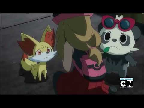 Pokémon Serena Crying 😢