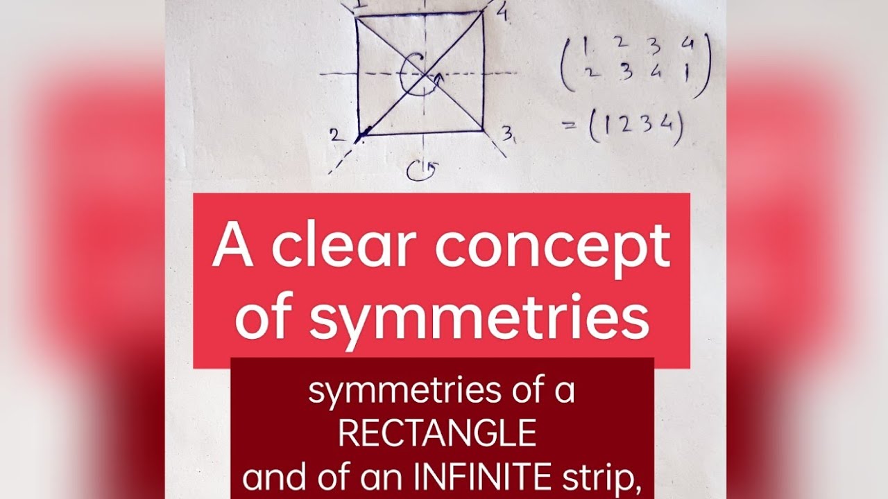 An analytical concept of Symmetry/dihedral groups(in English ...