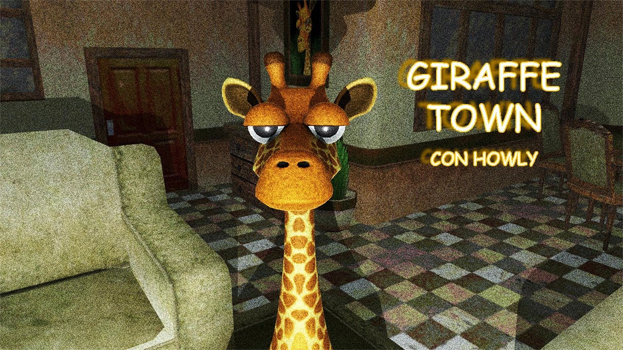 ¡Hora de las Jirafas! / Giraffe Town - YouTube
