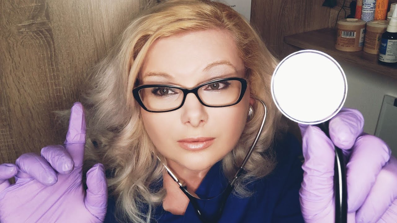 Unbelievable ASMR Experience Role Play Doctor Check Up YouTube unbelievable-asmr-experience-role-play-doctor-check-up-youtube
