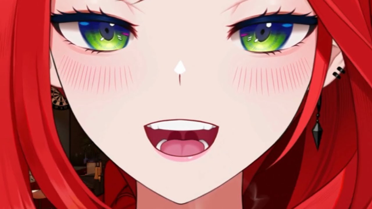 Huh Elly Whats In Your Mouth Youtube
