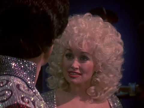 Dolly Parton & Sylvester Stallone \