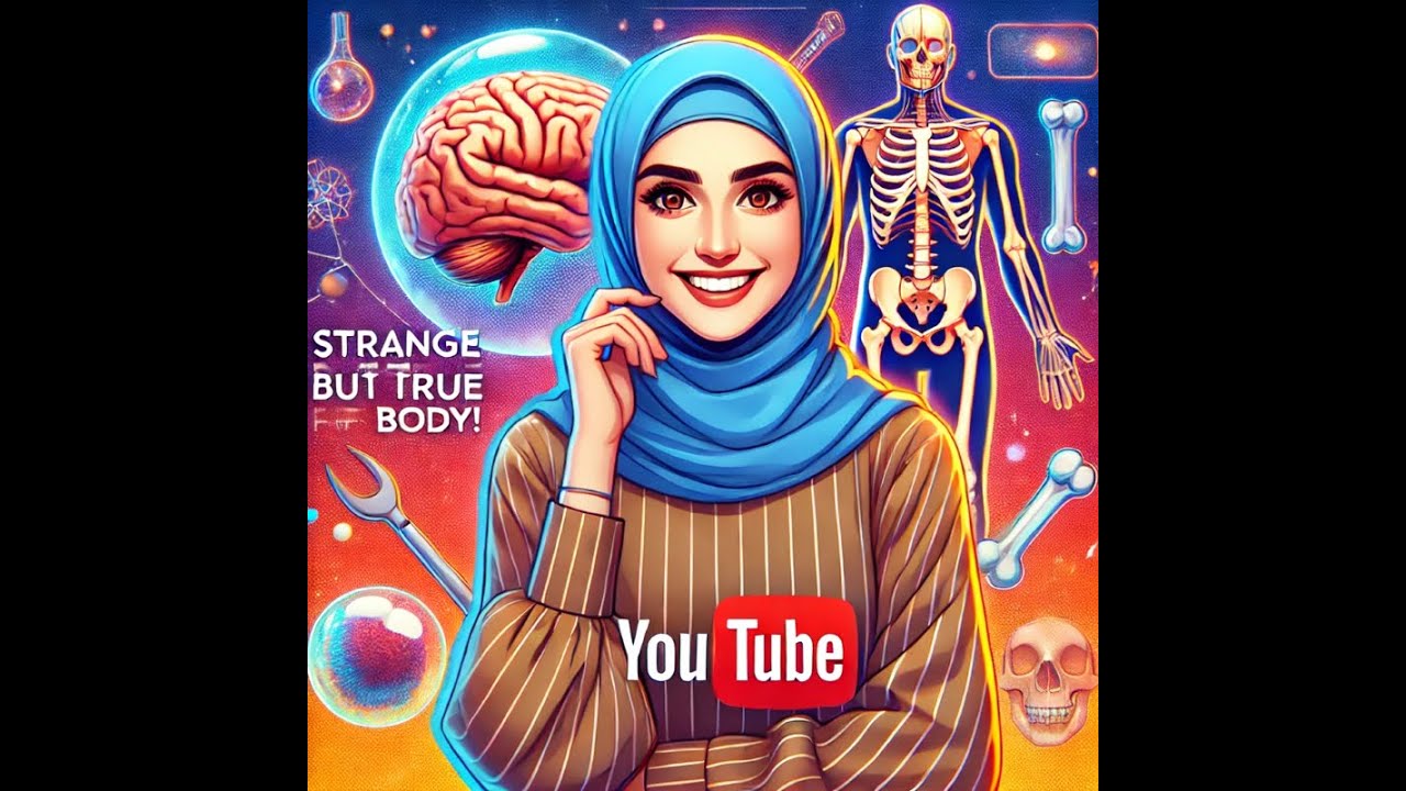 "Strange But True Facts About the Human Body!" - YouTube
