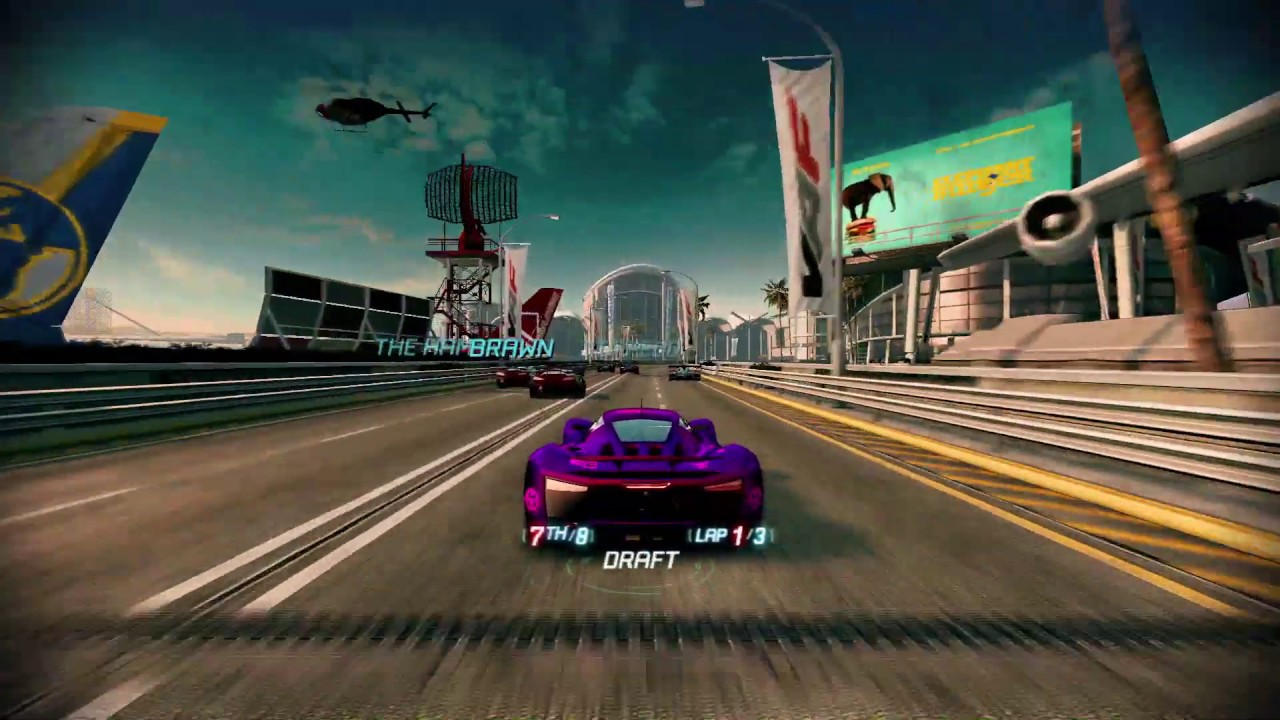 Split/Second - All Elite Races Pacifist Run - YouTube