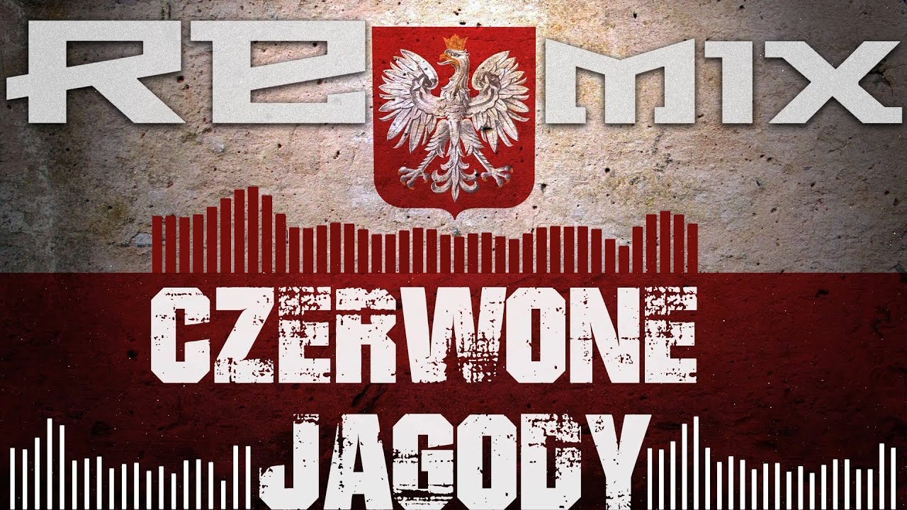 Czerwone jagody | Polish Folk Song | REMIX | 2024 [Krikaryan Remix ...