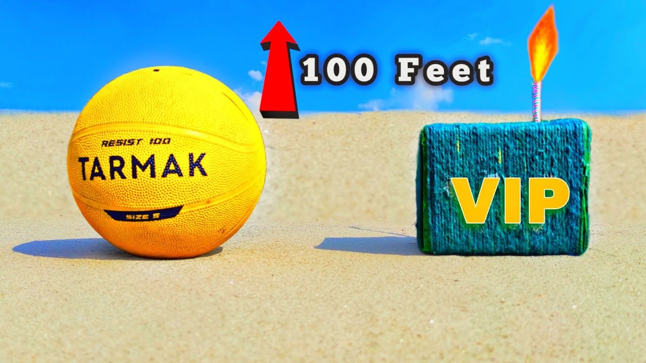 Football Vs Big Vip Experiment || Amazing Experiment 😲 - YouTube