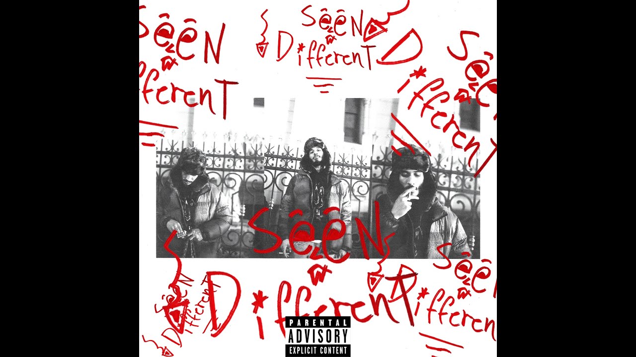 Da$H - "Seen Different" [OFFICIAL AUDIO] - YouTube