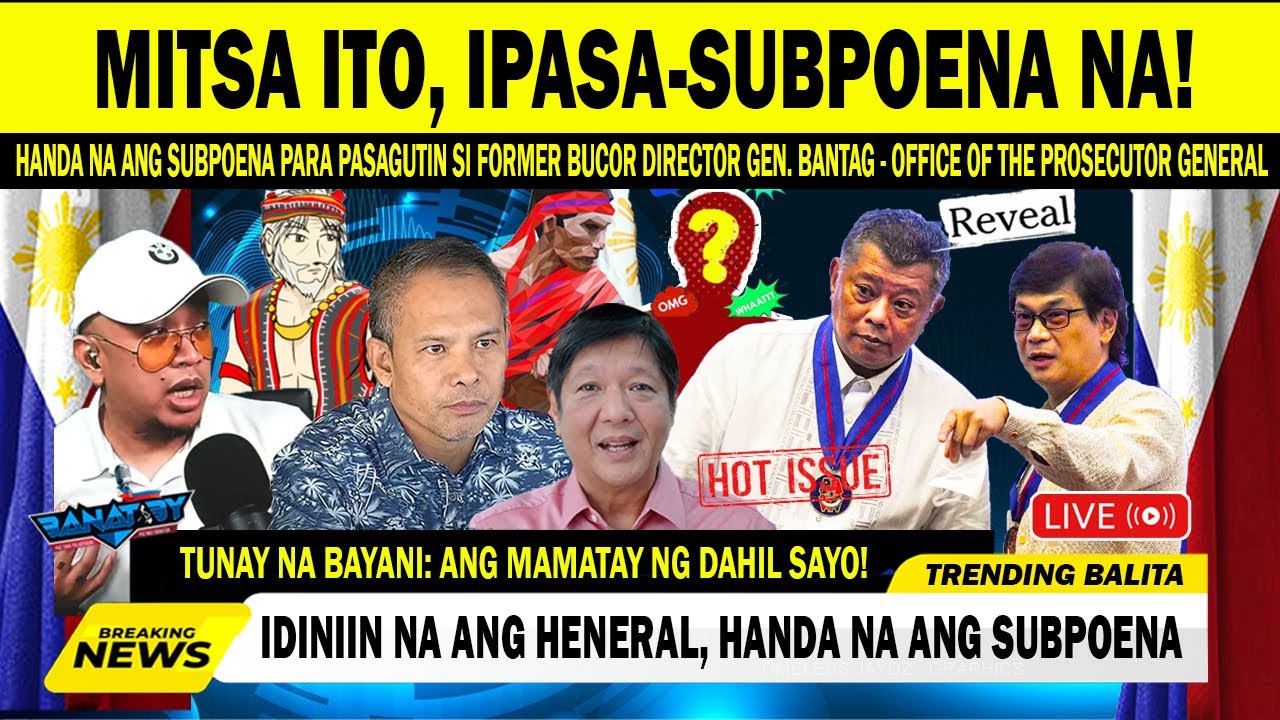 JUST IN! LATEST BANAT BY REAKSYON, MITSA NA NG IKASISIRA NI PBBM SA ...