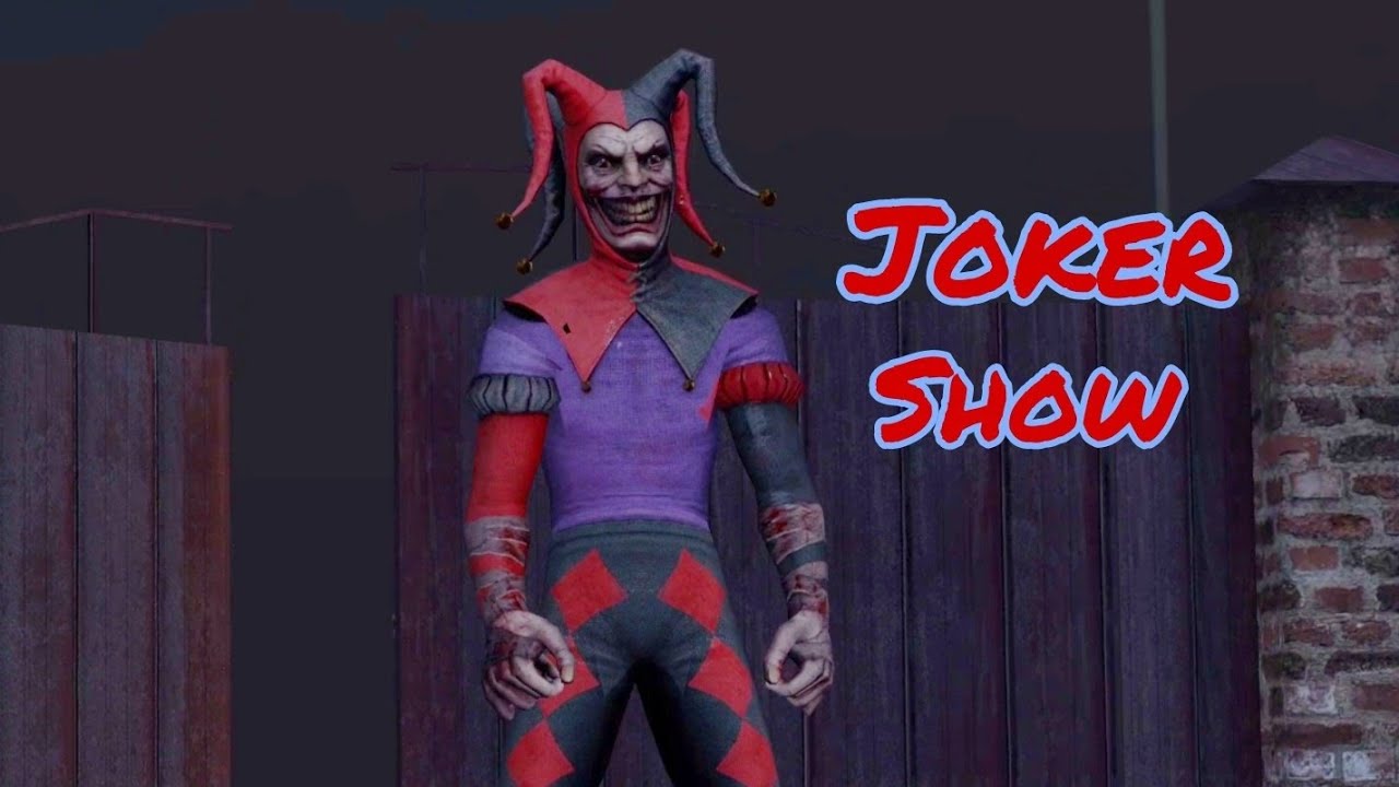 Joker Show Full Gameplay - YouTube