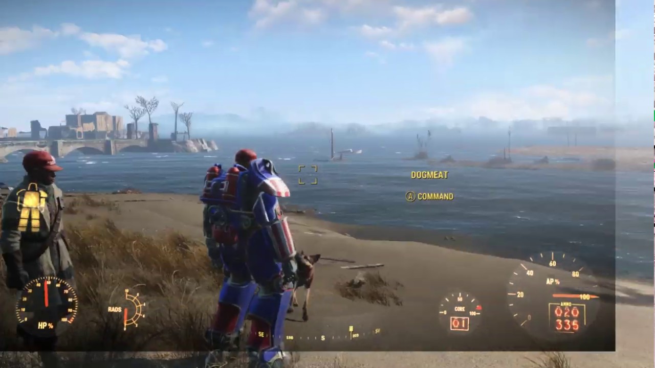 Fallout 4 Trump Playthrough 48 (You don't call me! I call you!) - YouTube