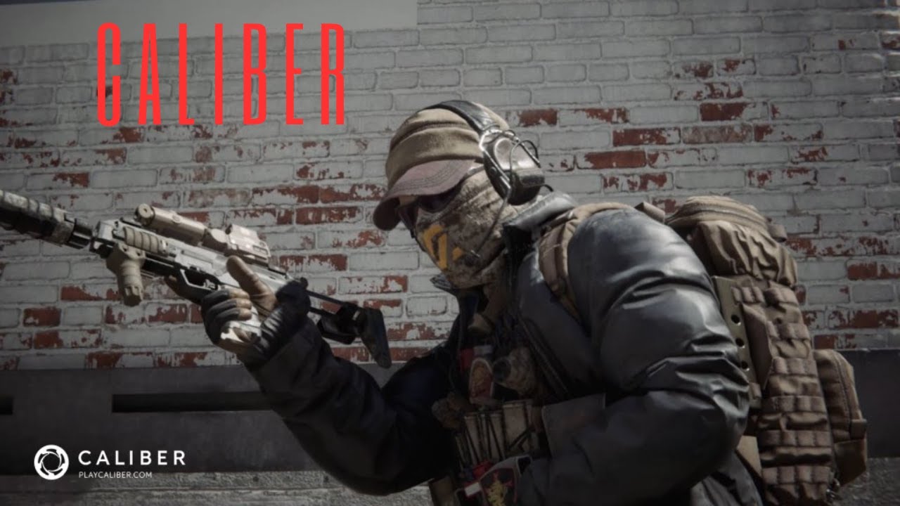 🔴Caliber - YouTube