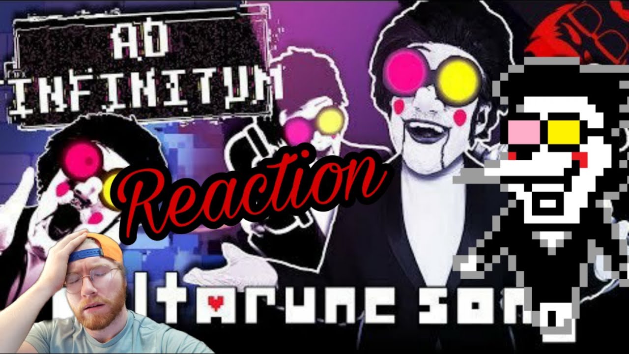 AD INFINITUM | Deltarune - Spamton G. Spamton Song! Prod. by oo oxygen ...