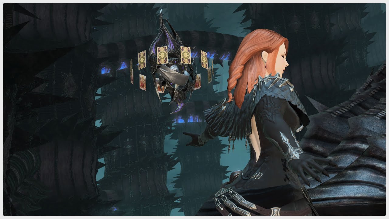Rise, Darkness! - All Monstrorum Weapons [FFXIV] - YouTube